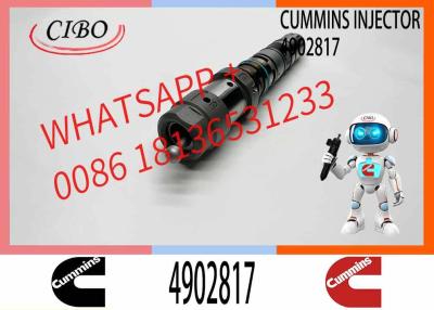 China Factory High-quality Truck Engine Assembly Parts Fuel Injector 4902817 4088426 4984457 4928348 4088427 4326784 for QSK60 Engine for sale