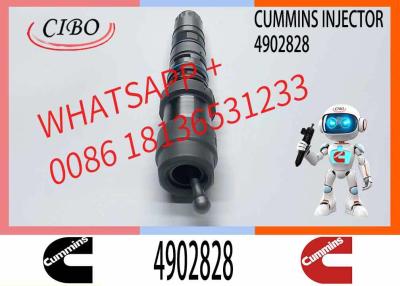 China Fuel Injector 4902827 4902828 for QSK23 QSK60 Diesel Engine for sale