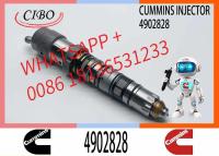 China Fuel Injector 4902827 4902828 for QSK23 QSK60 Diesel Engine for sale