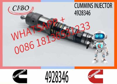 China Remanufactured Diesel Fuel Pump Injector 4928346 4076533 4088431 for sale