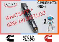 China Remanufactured Diesel Fuel Pump Injector 4928346 4076533 4088431 for sale