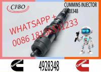 China Q19 Excavator diesel Engine Common Rail Injector 4087888 4087889 4928348 4010025 4928345 4928346 for sale
