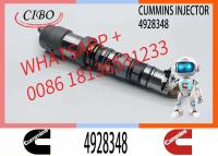 China Q19 Excavator diesel Engine Common Rail Injector 4087888 4087889 4928348 4010025 4928345 4928346 for sale