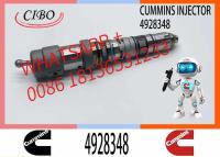 China Q19 Excavator diesel Engine Common Rail Injector 4087888 4087889 4928348 4010025 4928345 4928346 for sale