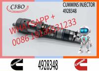 China Q19 Excavator diesel Engine Common Rail Injector 4087888 4087889 4928348 4010025 4928345 4928346 for sale