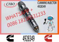 China AUTOJIA QSK23 QSK45 QSK60 Injector Excavator Engine Injectors 4928349 4954801 for sale