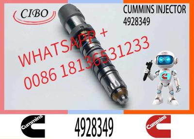 China AUTOJIA QSK23 QSK45 QSK60 Injector Excavator Engine Injectors 4928349 4954801 for sale