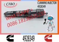China AUTOJIA QSK23 QSK45 QSK60 Injector Excavator Engine Injectors 4928349 4954801 for sale