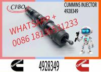 China AUTOJIA QSK23 QSK45 QSK60 Injector Excavator Engine Injectors 4928349 4954801 for sale