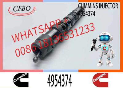 China Common Rail Fuel Injector 4928348 4954374 4954801 4984457 362744RX for Sprayer Excavator QSX60 Injector Truck Parts for sale