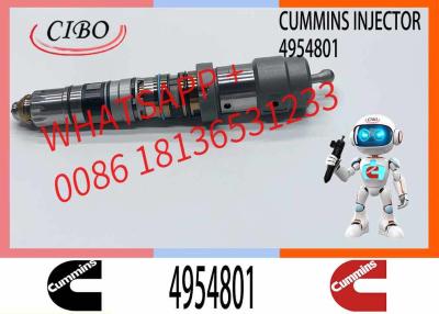 China High Quality Fuel Injector 4954801 4326639 4921360 4088430 for Engine QSK78 Generator HSK78G for sale