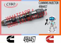 China Common Rail Fuel Injector 4928348 4954374 4954801 4984457 362744RX for Sprayer Excavator QSX60 Injector Truck Parts for sale