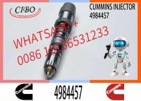China Common Rail Fuel Injector 4928348 4954374 4954801 4984457 362744RX for Sprayer Excavator QSX60 Injector Truck Parts for sale