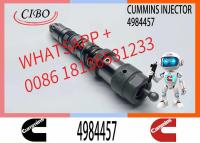 China Common Rail Fuel Injector 4928348 4954374 4954801 4984457 362744RX for Sprayer Excavator QSX60 Injector Truck Parts for sale