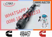 China Common Rail Fuel Injector 4928348 4954374 4954801 4984457 362744RX for Sprayer Excavator QSX60 Injector Truck Parts for sale