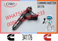 China Diesel Engine Parts Diesel Fuel Injector 341176 3411764 3411765 3411766 3411767 3411821 Suitable compatible with Cum-mins Engine for sale