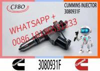China Wholesale High-performance Fuel Components Diesel Fuel Injector 3411761 3080931F 3087733 4903474 3087560 4903472 for M11 Engine for sale