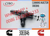 China Construction Machinery Parts Fuel Injector 3411766 3083846 3083622 3411759 for Diesel Engine N14 for sale