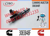 China New Construction Machinery Fuel Injector Parts for CUMM-INS Diesel Engine Compatible with N14 3083846T 3083848F 3411766F 3080931F for sale