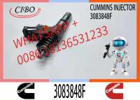 China New Construction Machinery Fuel Injector Parts for CUMM-INS Diesel Engine Compatible with N14 3083846T 3083848F 3411766F 3080931F for sale