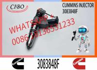 China New Construction Machinery Fuel Injector Parts for CUMM-INS Diesel Engine Compatible with N14 3083846T 3083848F 3411766F 3080931F for sale