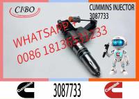 China Wholesale High-performance Fuel Components Diesel Fuel Injector 3411761 3080931F 3087733 4903474 3087560 4903472 for M11 Engine for sale