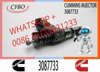 China Wholesale High-performance Fuel Components Diesel Fuel Injector 3411761 3080931F 3087733 4903474 3087560 4903472 for M11 Engine for sale