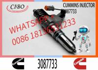 China Wholesale High-performance Fuel Components Diesel Fuel Injector 3411761 3080931F 3087733 4903474 3087560 4903472 for M11 Engine for sale