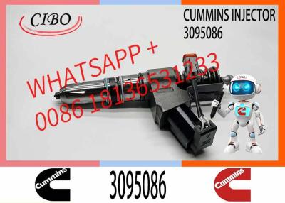 China Fuel Injector 3087733 3095086 3411691 for Diesel Engine ISM11 QSM11 N14 for sale