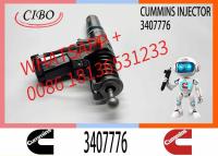 China Fuel Injector 3411385 for C-UMMINS N14 Diesel Engine Parts 3407776 3087558F for sale