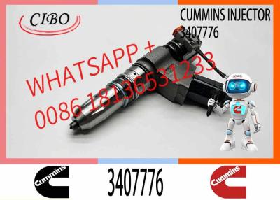 China Fuel Injector 3411385 for C-UMMINS N14 Diesel Engine Parts 3407776 3087558F for sale