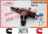 China Fuel Injector 3411385 for C-UMMINS N14 Diesel Engine Parts 3407776 3087558F for sale