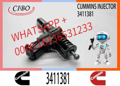China Hot-selling Fuel Injector Assembly 214307516 3411381 3411766 for Cumm-ins Engine N14 Series for sale