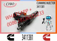 China Hot-selling Fuel Injector Assembly 214307516 3411381 3411766 for Cumm-ins Engine N14 Series for sale