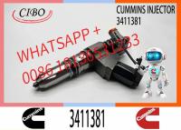 China Hot-selling Fuel Injector Assembly 214307516 3411381 3411766 for Cumm-ins Engine N14 Series for sale