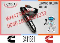 China Hot-selling Fuel Injector Assembly 214307516 3411381 3411766 for Cumm-ins Engine N14 Series for sale