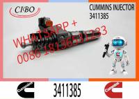 China AUTOJIA M14 Injector Excavator Engine Injectors 3411385 3411759 3411760 for sale