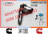 China AUTOJIA M14 Injector Excavator Engine Injectors 3411385 3411759 3411760 for sale