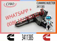 China AUTOJIA M14 Injector Excavator Engine Injectors 3411385 3411759 3411760 for sale