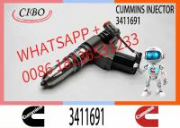 China Remanufactured Made in China New Engine Diesel Fuel Injector 3411691 3411765 3411766 for sale