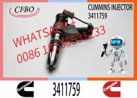 China Diesel Engine Fuel Injector 3083846 3087560 3083863 3095086 3411691 3411759 for C-ummins NT855 M11 Engine for sale