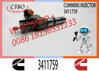 China Diesel Engine Fuel Injector 3083846 3087560 3083863 3095086 3411691 3411759 for C-ummins NT855 M11 Engine for sale