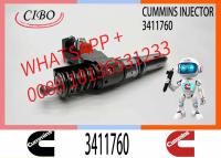 China New High Quality Stainless Steel N14 Common Rail Fuel Injector 3411760 3411763 for Diesel Construction Machinery Marine Engine for sale