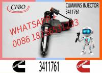 China New Fuel Injector 3087558F 3411766F 3411767T 3411761 for Cum-mins Diesel Engine QSN14 N14 for sale