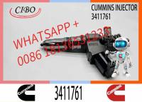China New Fuel Injector 3087558F 3411766F 3411767T 3411761 for Cum-mins Diesel Engine QSN14 N14 for sale