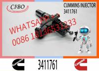 China New Fuel Injector 3087558F 3411766F 3411767T 3411761 for Cum-mins Diesel Engine QSN14 N14 for sale