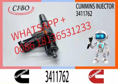 China Affordable Excavator Engine Spare Parts Fuel Injector 3411759 3411762 3411845 4026222 3411767T 4384360 4307776 for N14 Engine for sale