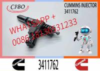 China Affordable Excavator Engine Spare Parts Fuel Injector 3411759 3411762 3411845 4026222 3411767T 4384360 4307776 for N14 Engine for sale
