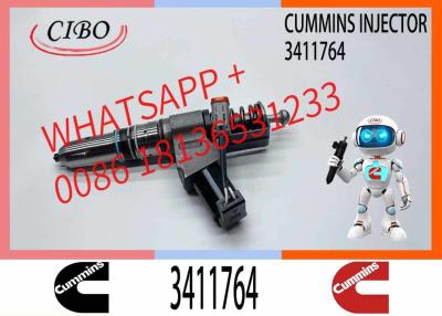 China New Fuel Injector 3411759 3411760 3411762 3411764 for Cum-mins Diesel Engine QSN14 N14 for sale