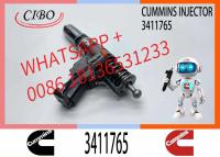 China Fuel Injector 3411761PX 3411761 3087807 3411381 3411765 for Cu-mmins Engine N14 for sale